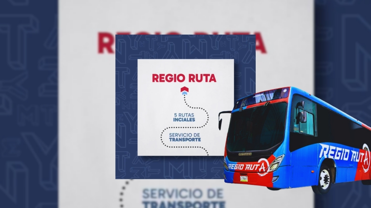 Regio Ruta: Pre Registro, Circuitos Y Funcionamiento