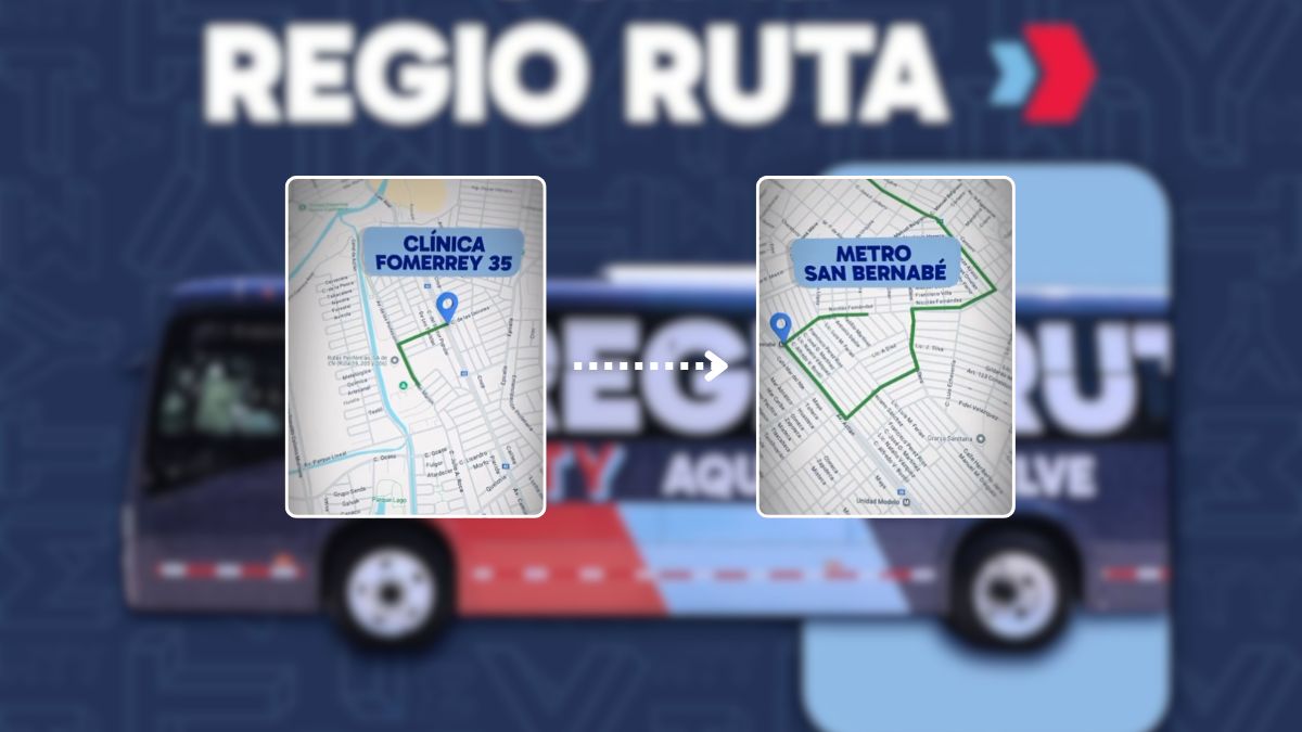 Regio Ruta C Mejorará Movilidad De Monterrey